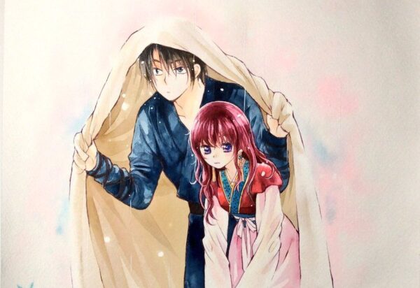 Akatsuki no Yona llega a su final tras 16 años de publicación ...